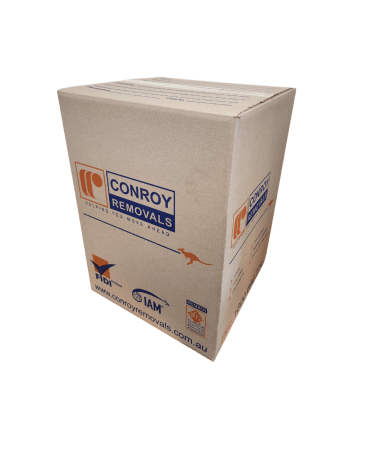 Moving Boxes | Box Shop | Conroy Removals